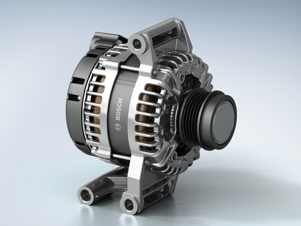 Öko-Innovationen von Bosch: Detailarbeit für das CO2-Flottenziel