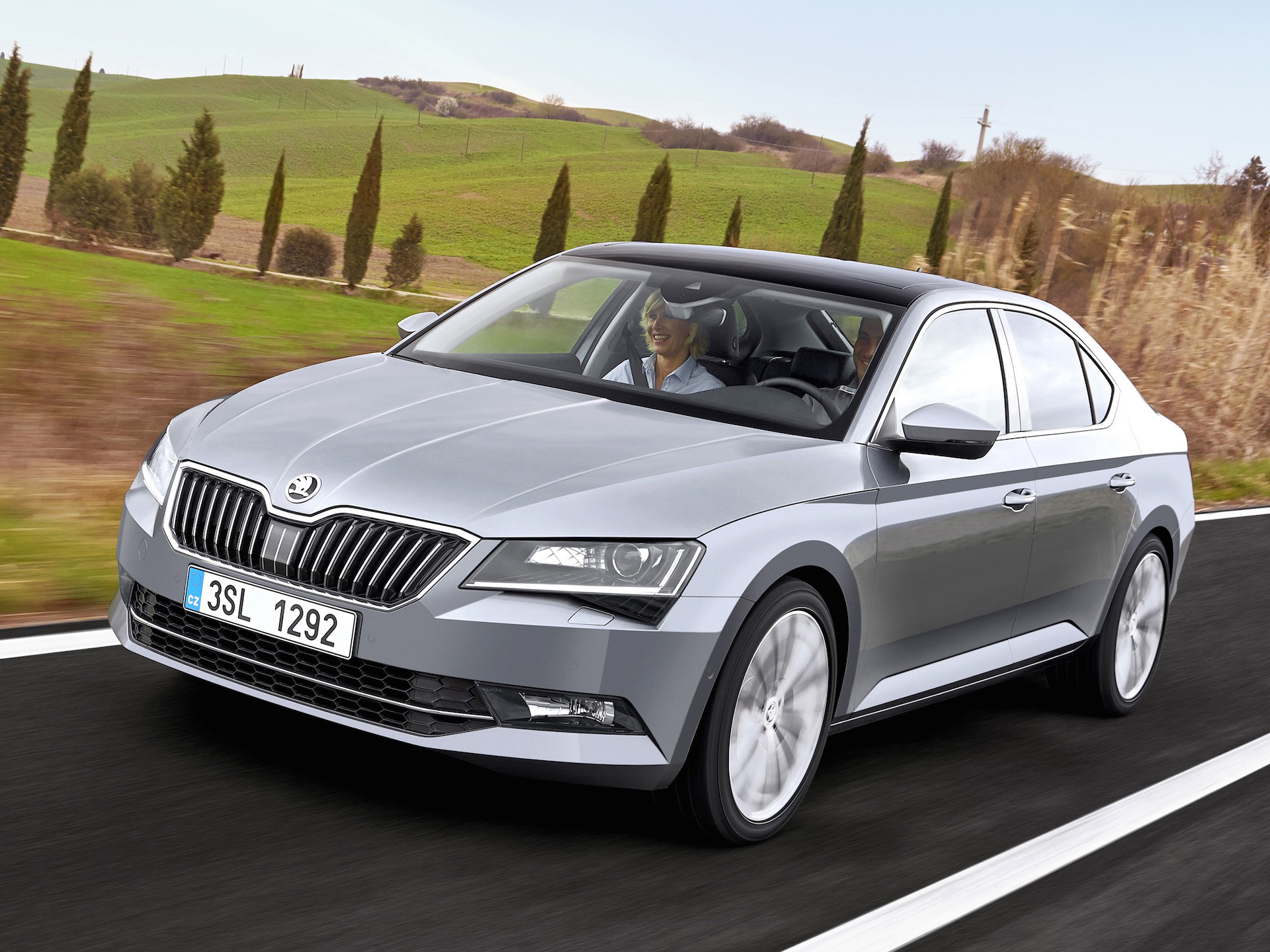 Skoda Superb – Komplimente-Sammler in der Medienanalyse