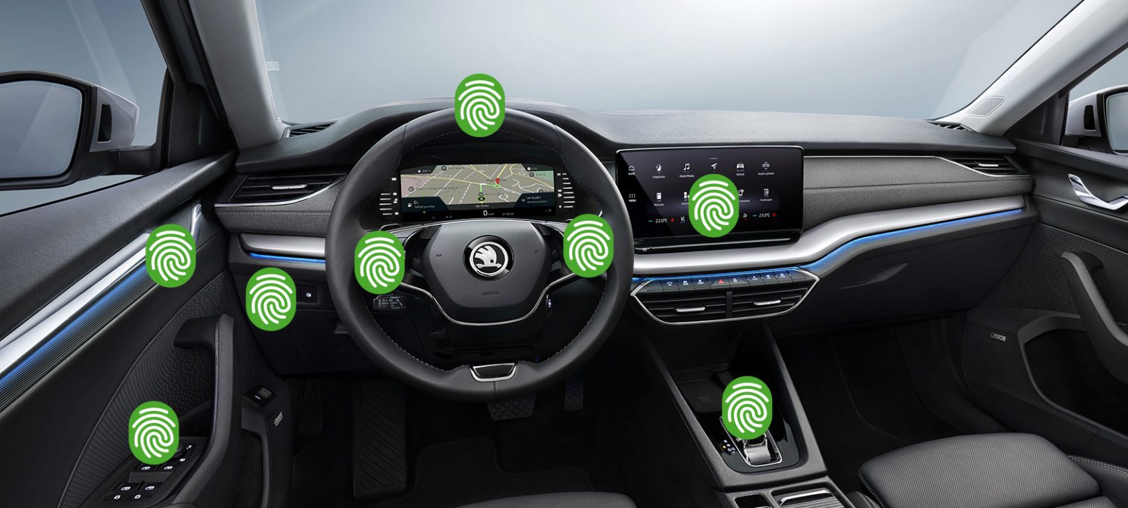 So machen Sie Ihr Auto keimfrei